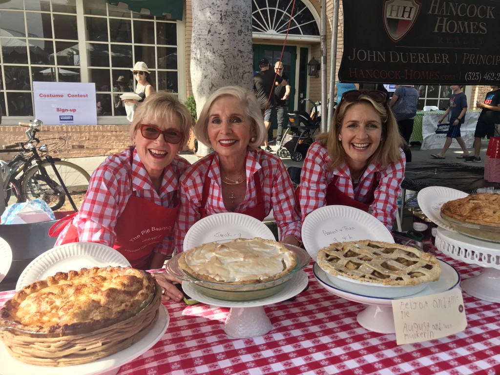 The Pie Baking Contest Was a Success! • Loveland Carr Group | 323-460-7606
