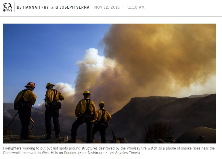 Helpful tips for those impacted by the fires • Loveland Carr Group ...