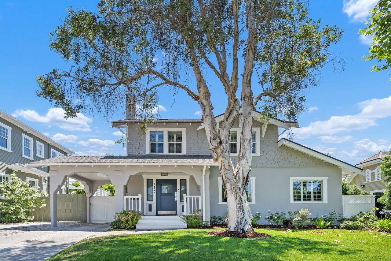 536 North Gower Street • Loveland Carr Group | 323-460-7606